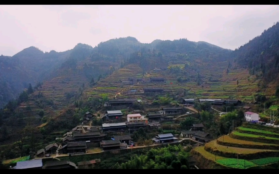 怀化航拍:这里的每一栋房子和每一个人,我都太熟悉了!