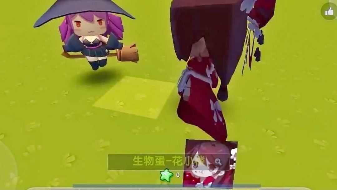 迷你世界:收集徽章装逼