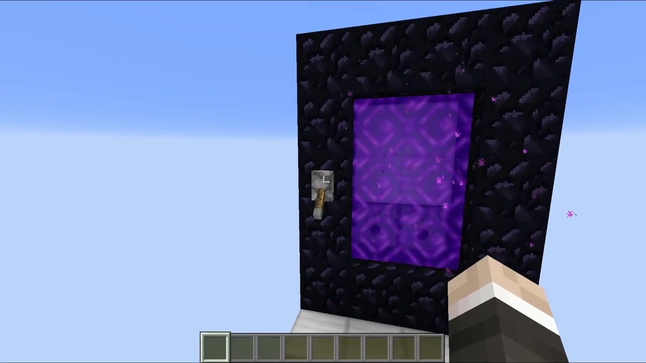 【Minecraft搬运】各种各样的地狱门