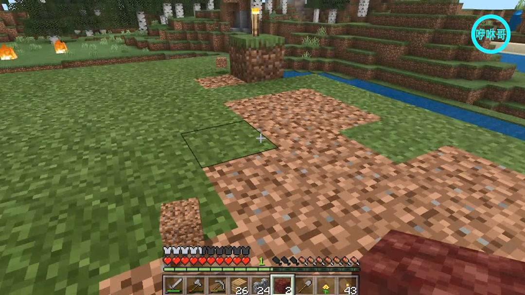 我的世界 孤独的蜡烛