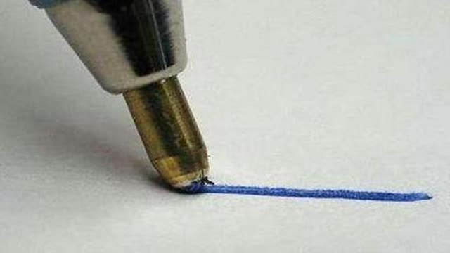 圆珠笔头的制作过程,美国都造不出来,只有三个国家可以!