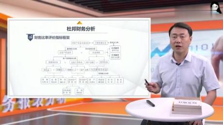 华中科技大学财务报表分析:第14讲