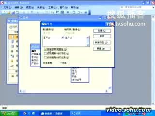 Access视频教程8(1)