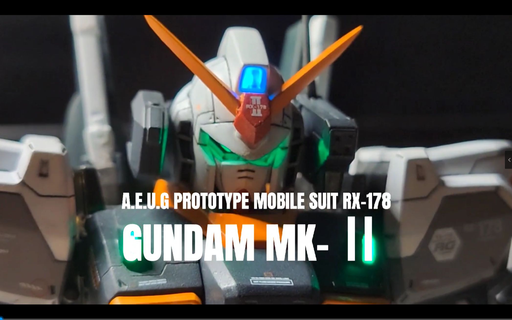 【Mr Hui】模型制作分享,老旧模型翻新,机动战士高达Z—MK2 2.0模型...