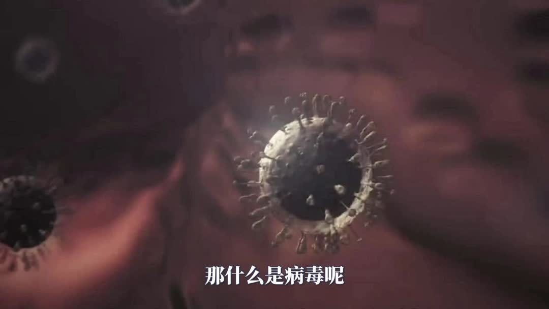 不属五界系统!病毒是以怎样的形式存在?