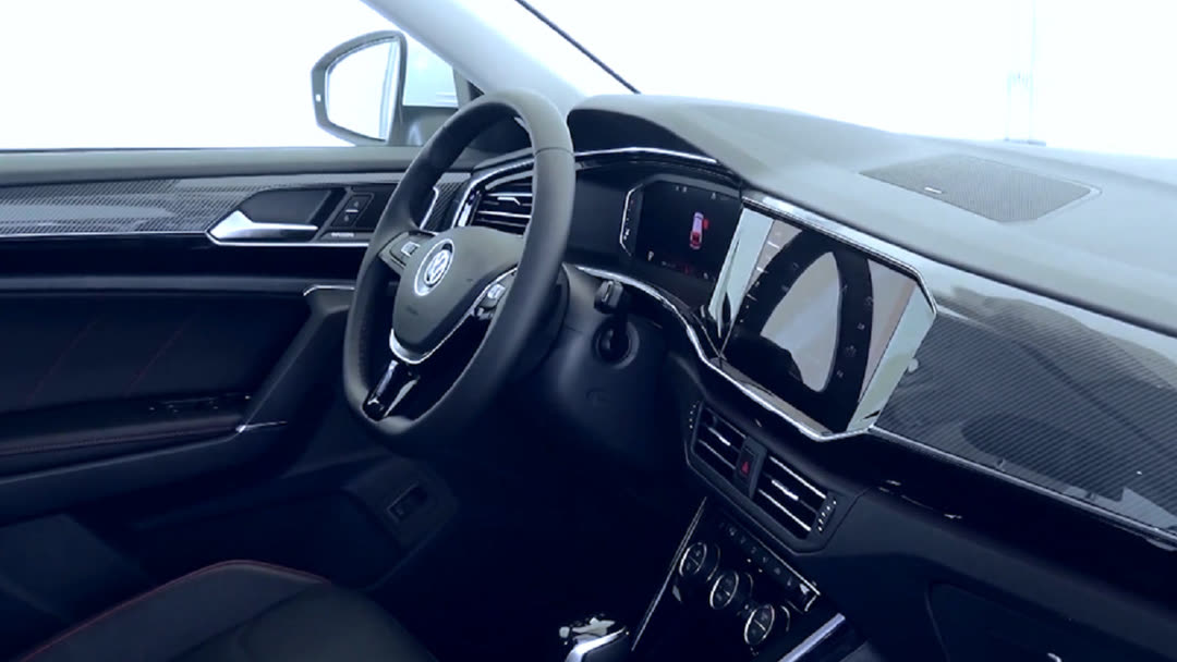 大众全新SUV又火了,月销达10052台,18.88万元起售!