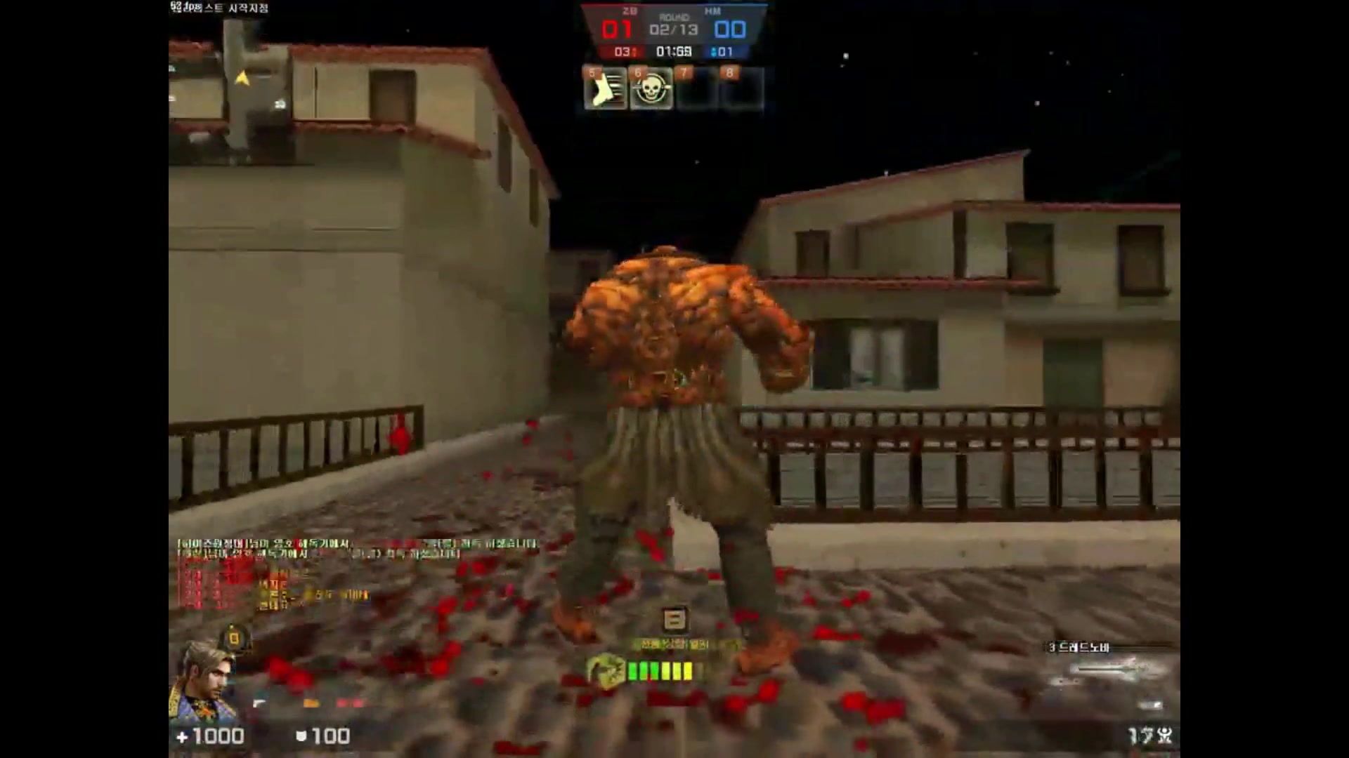 CSOL新武器 史诗双剑生化实战