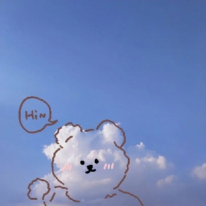 桃桃爱喝酸奶 