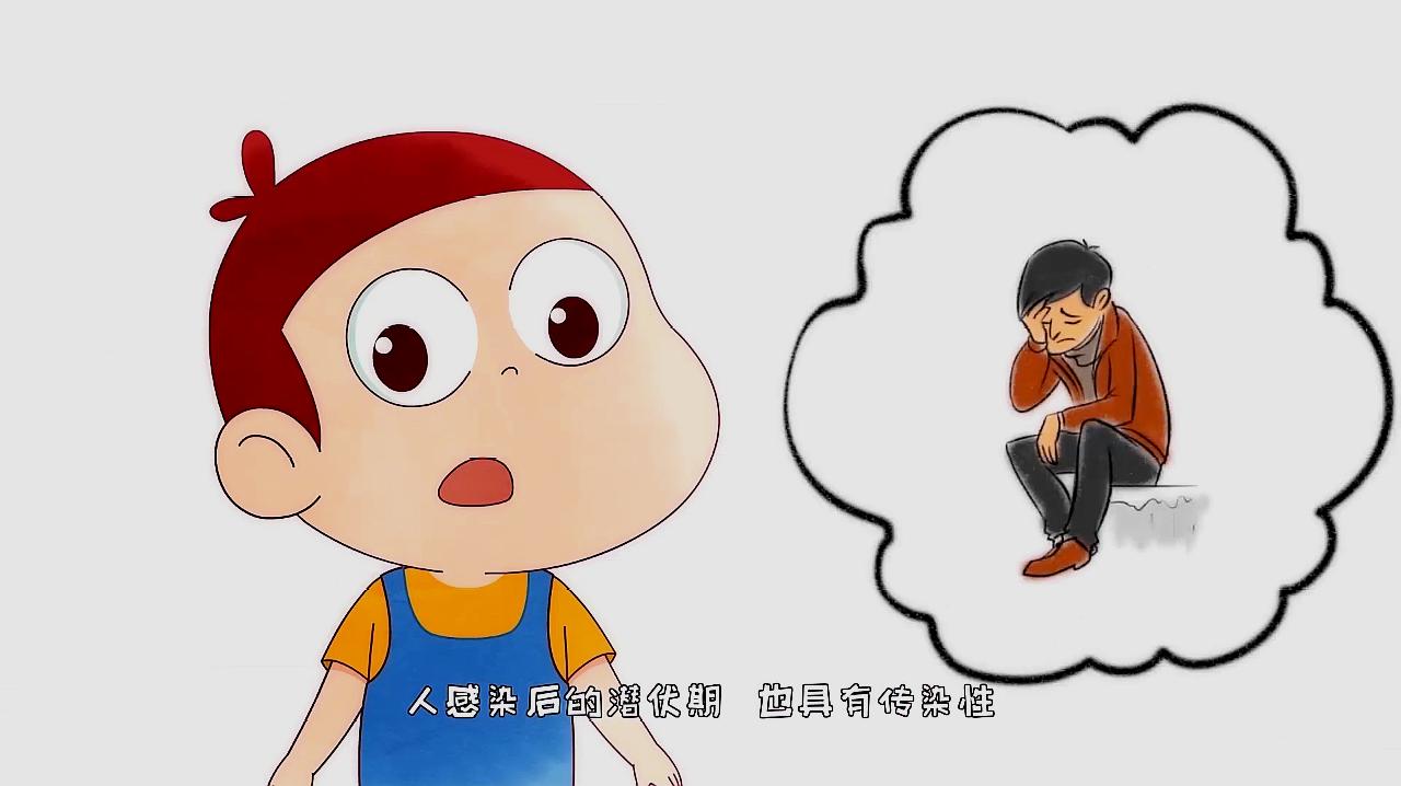 动画讲解“新型冠状病毒”预防须知