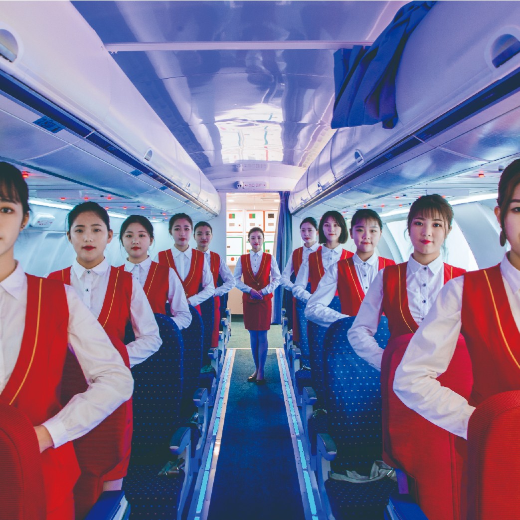 湖南航空信息技工学校 