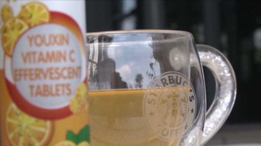 99%的人都不知道,维C泡腾片虽好,可不要贪喝哦!