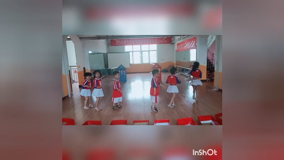 银座幼儿园森林舞会