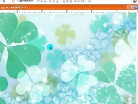 PS CS4 完全自学教程-4使用辅助工具