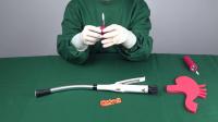 威克医疗——一次性使用管型吻合器操作步骤