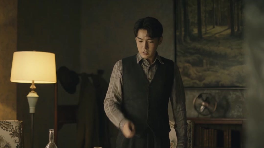 一剪芳华24:陆远之邵德凯设计理念不同,道不同不相为谋啊