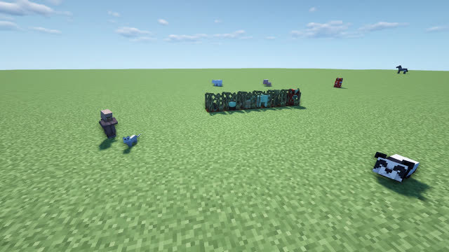 我的世界:超奇葩种子!竟然能种出村民!你爱了吗?