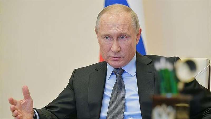 普京获准在俄罗斯境外动武!俄乌局势危急时刻,中国撤还是不撤?