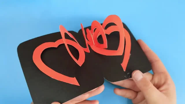 妇女节贺卡手工简单又漂亮立体