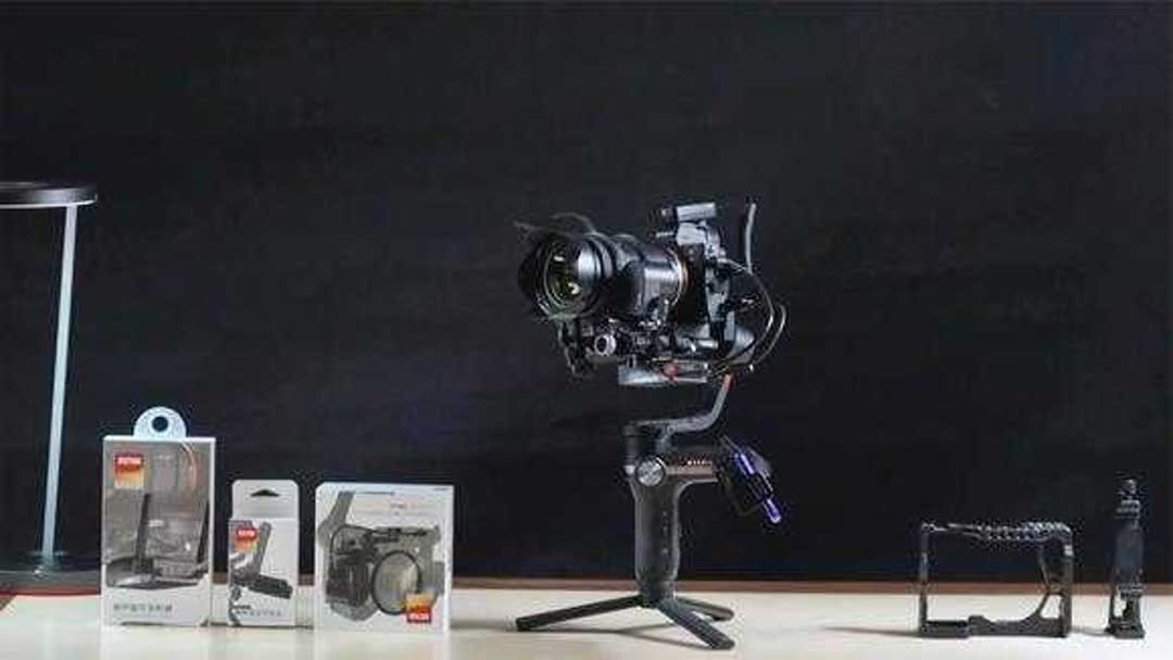 好轻好乖巧的稳定器智云WBs(白嫖兰拓租赁)