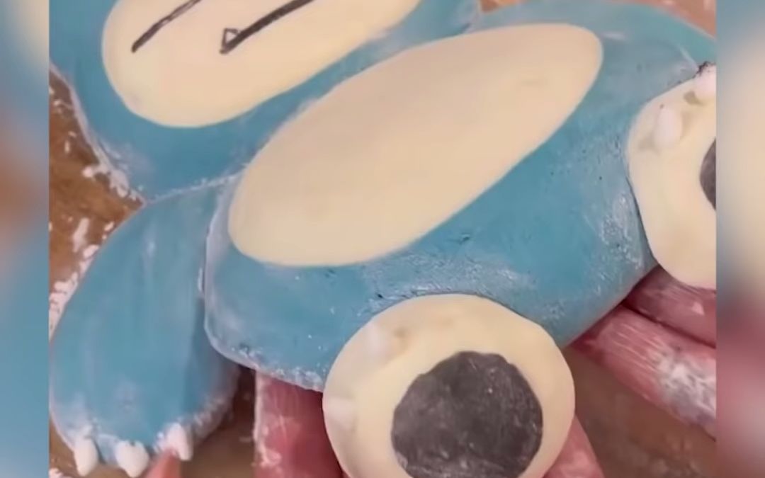 【转】国外各种宝可梦创意想法,游戏场景纸模上榜