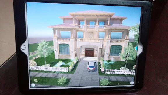 VR全景外墙己上线,石全石美不断在升级更新