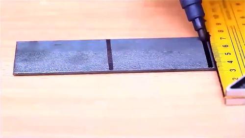 牛人发明,角磨机使用新方法,效果扛扛的