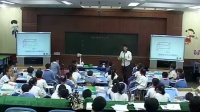 小学三年级数学,长方体的认识教学视频北师大版,刘占双_标清