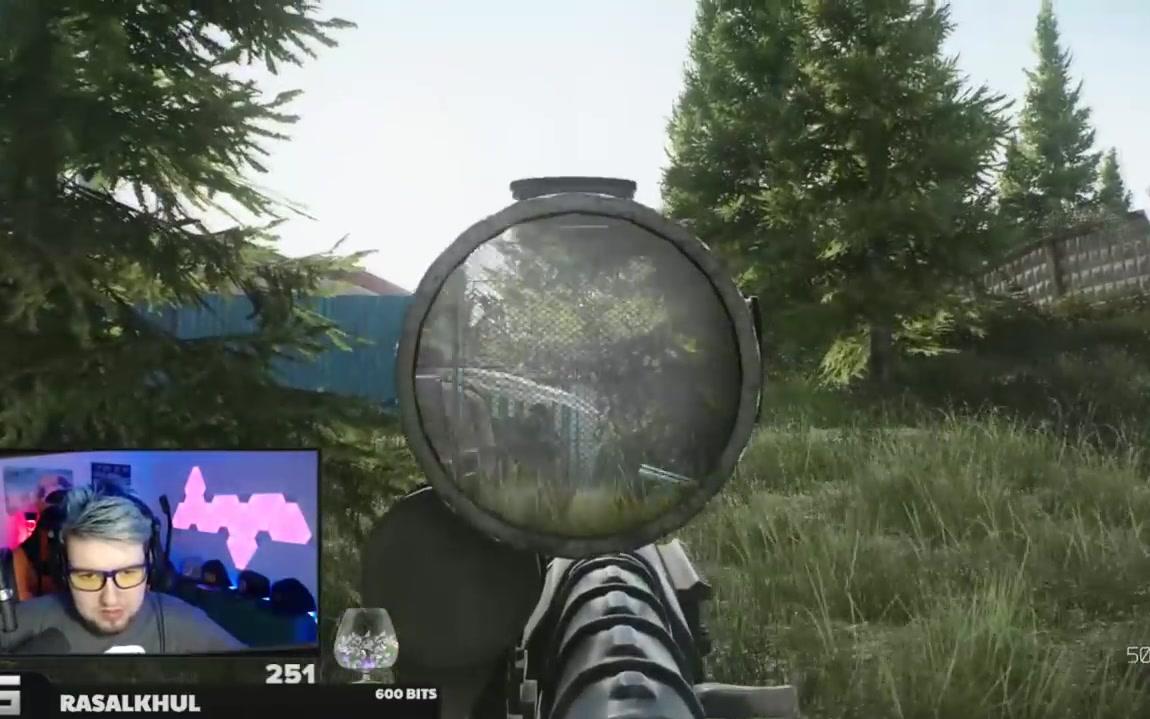 THE MOST INSANE FIREFIGHT I'VE EVER HAD - Escape from ...