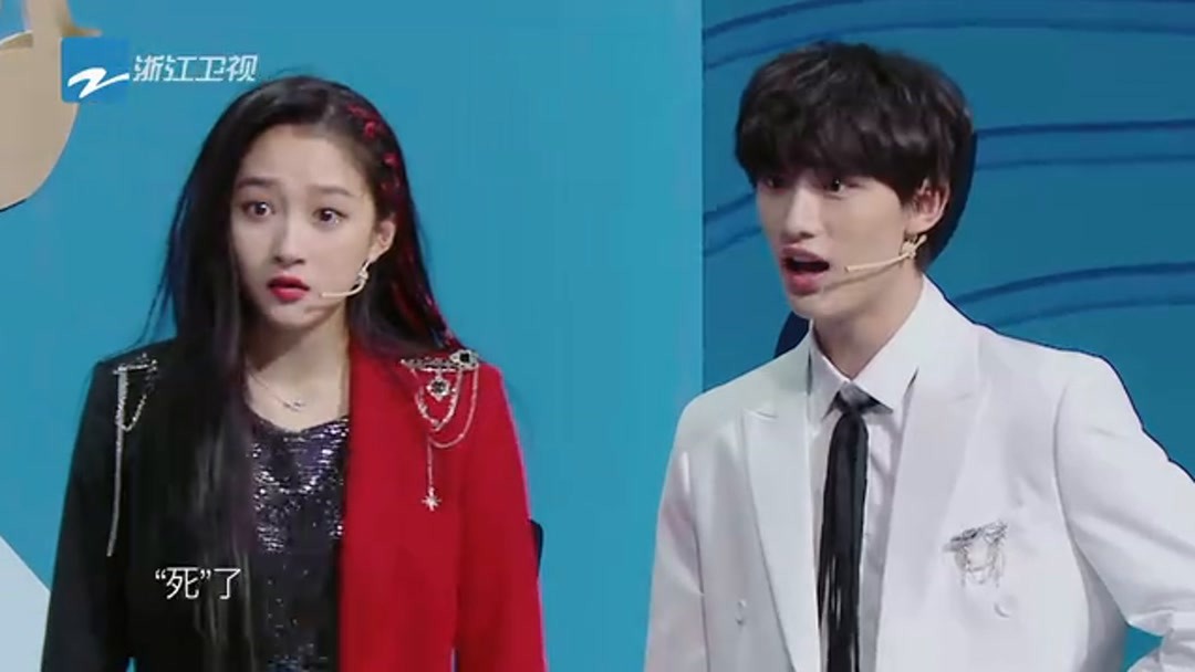 做动作猜歌曲,真有趣!