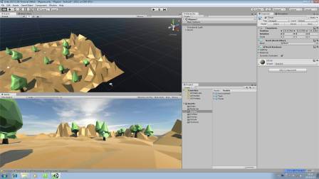 制作VR塔防小游戏1——基于Unity+googleVR+Cardboard