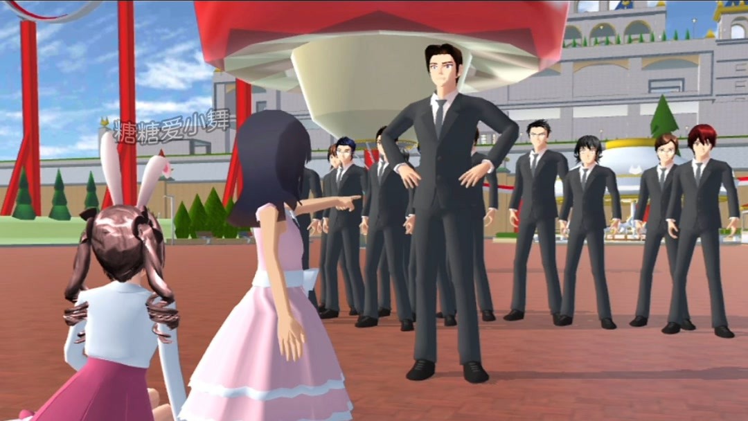 樱校剧之警察唐三抓黑帮老大