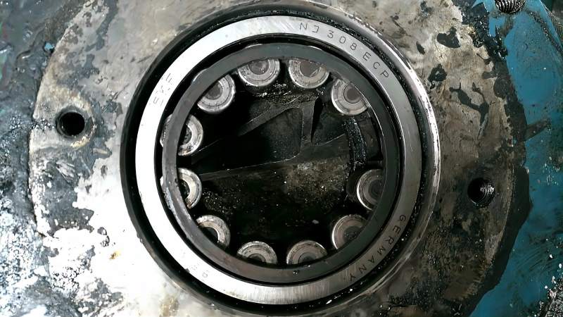 进口轴承种类很多,带这样标识的肯定是纯进口级别轴承。