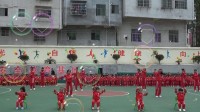 ...大阿镇阳光幼儿园第十四届冬季亲子运动会小班舞蹈《阳光体育之歌》