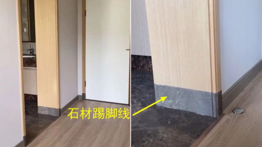 卫生间和卧室用一样的木门更显档次,但是担心防潮问题,该怎么做