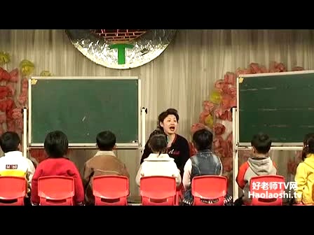 【好老师TV】幼儿园中班数学公开课《找七星瓢虫》优质示范课视频