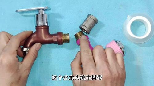水电工这样缠生料带,最多缠4圈,永远都不会漏水
