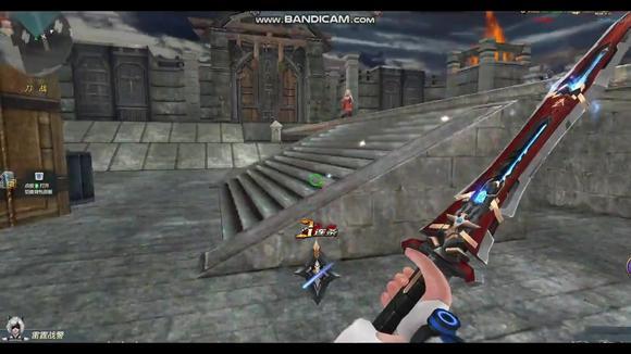 生死狙击:英雄级近战武器,英雄之刃刀战14连杀,携5种专属特性