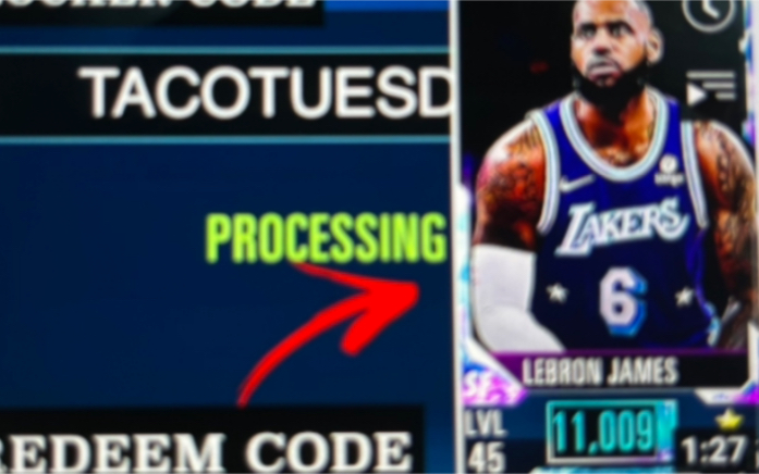 新2kmobile兑换码 钻石老詹