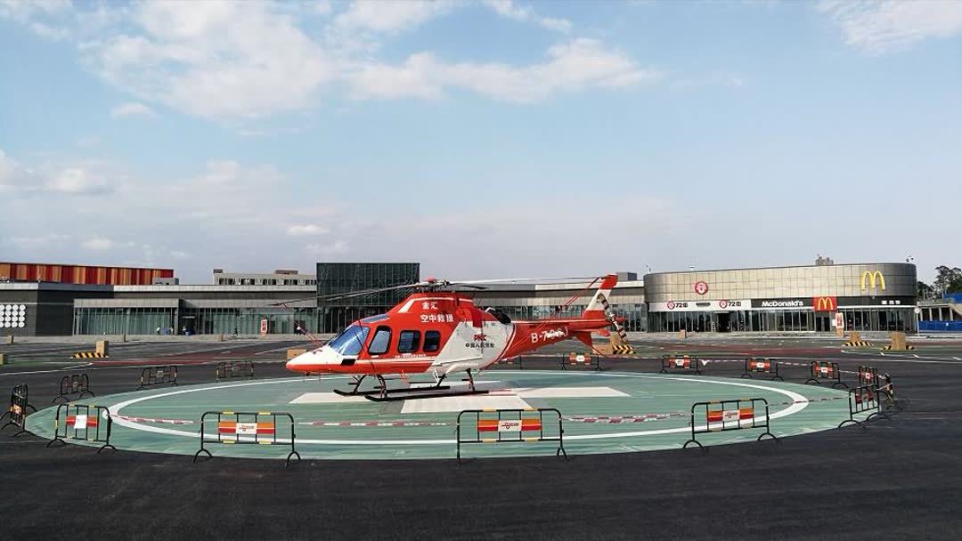 广东房车游,偶进传说中网红服务区,大槐服务区,至今见过最豪华