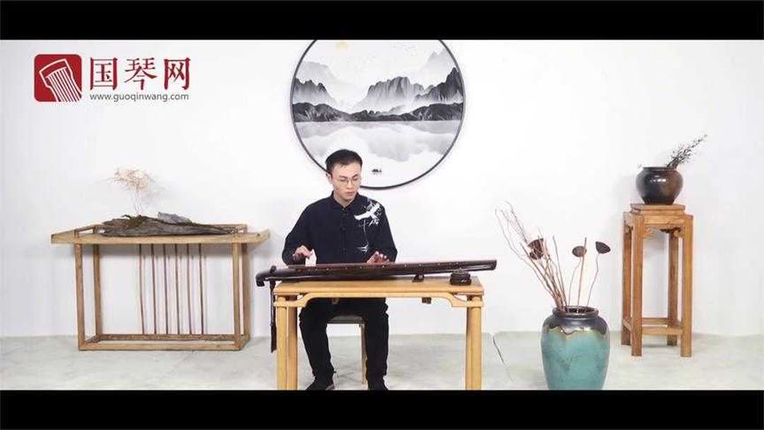 古琴版《哆啦A梦之歌》也太治愈了吧!每个人的童年都渴望拥有他