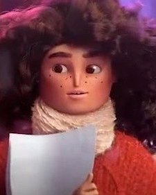 【高分动画推荐:秀出你的天赋】本片讲述了一个古灵精怪的小女孩,她...