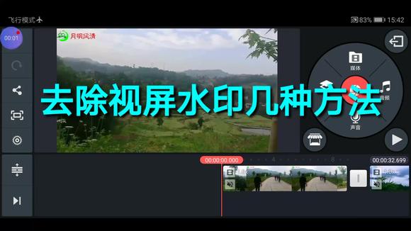 去除视频水印的几种方法,你不一定都知道,快来打开教程看看吧!