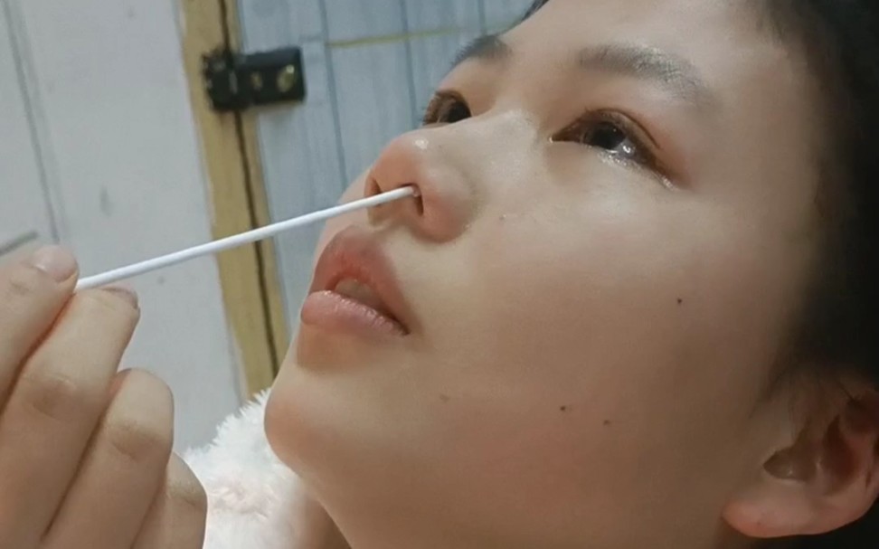 抗原试剂检测实时记录-太难了(￣▼￣)