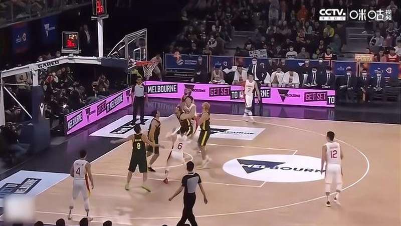 ...世预赛第一阶段集锦回顾。里突外投样样精通。 中国男篮世预赛第二...