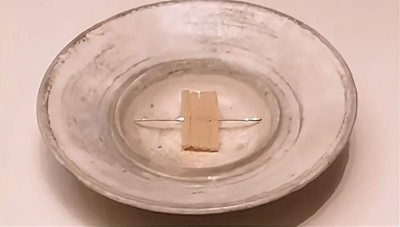 这简单的玩意竟然是指南针