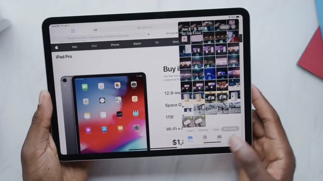 iPad OS,iOS13更新的这些细节真的是很好用,你升级了吗?