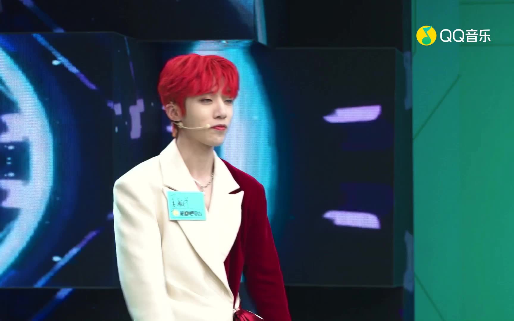 【夏瀚宇】跳《set it off》 前方福利高能,活力十足,嗨翻全场~