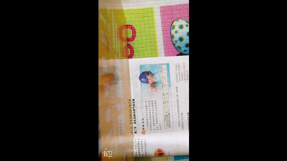 七年级下册生物发生在肺内的气体交换练习题。