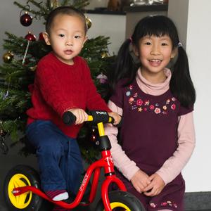 讲故事姥姥园地 