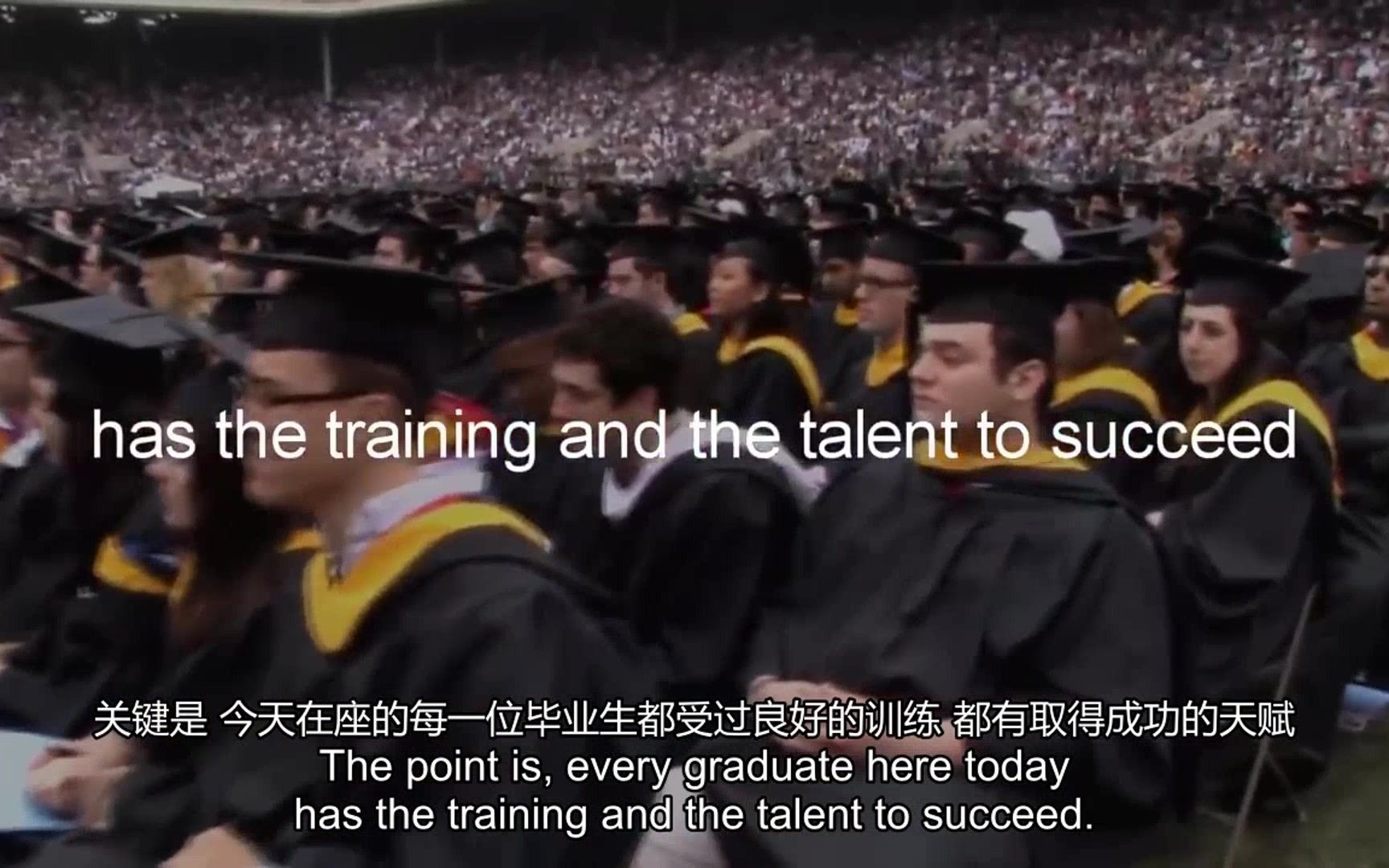 世界顶级励志演讲——你每天都得努力 你必须做好计划